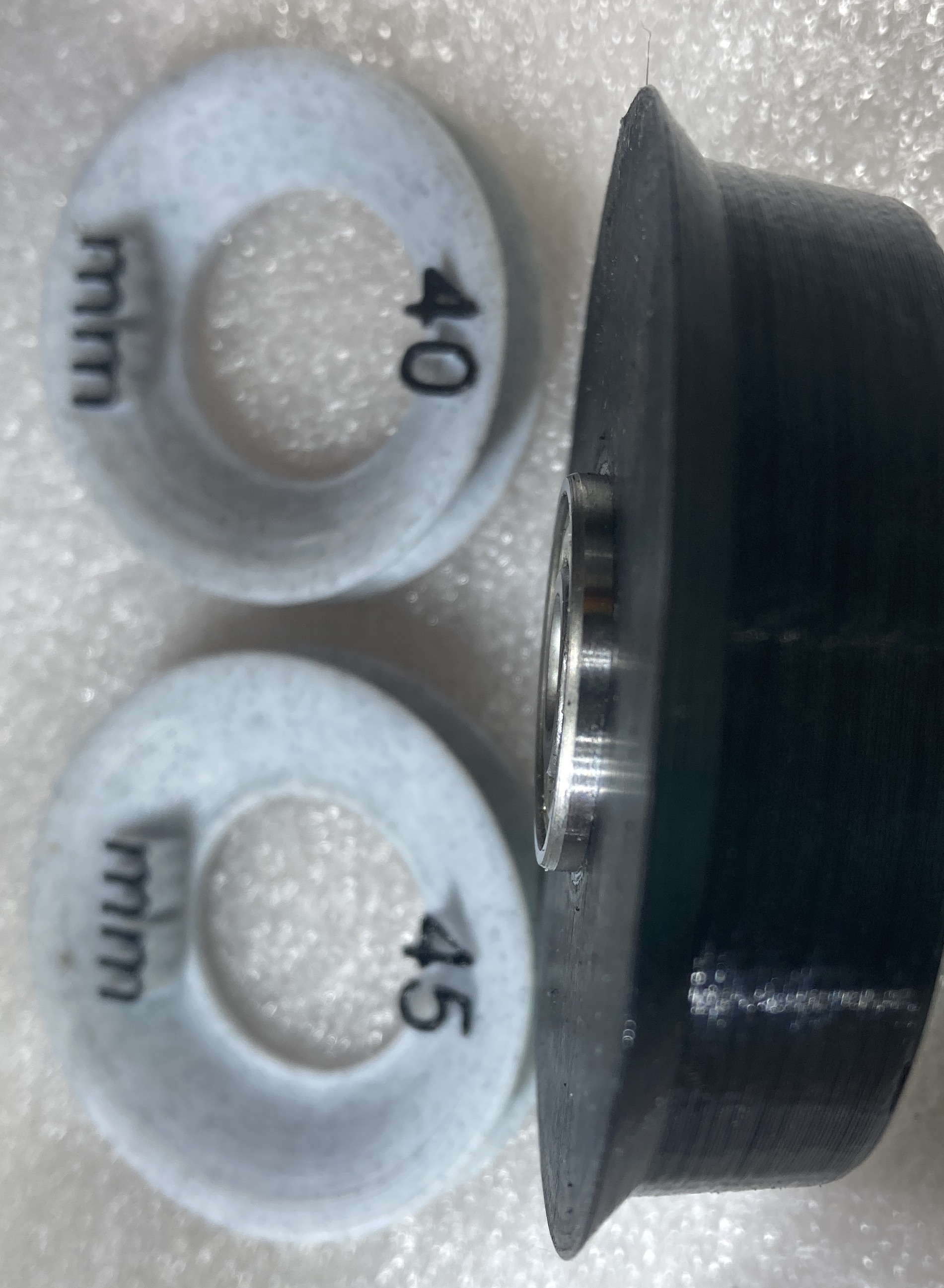 Spool Rotator by hoco | Download free STL model | Printables.com