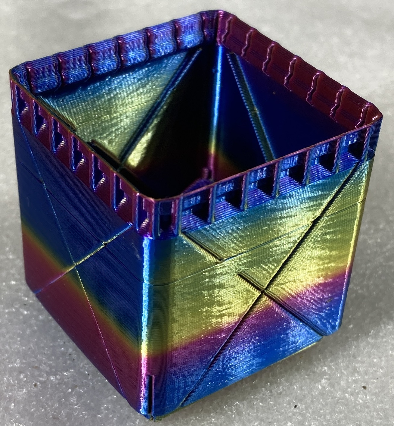 Spool Rotator by hoco | Download free STL model | Printables.com