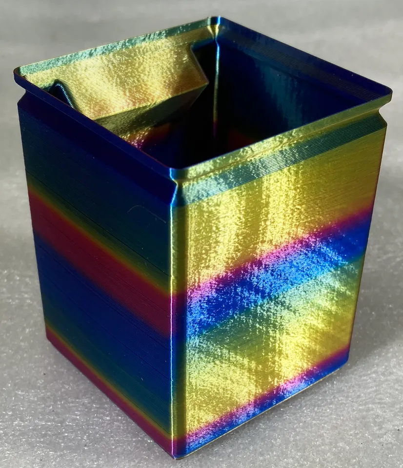 Spool Rotator by hoco | Download free STL model | Printables.com