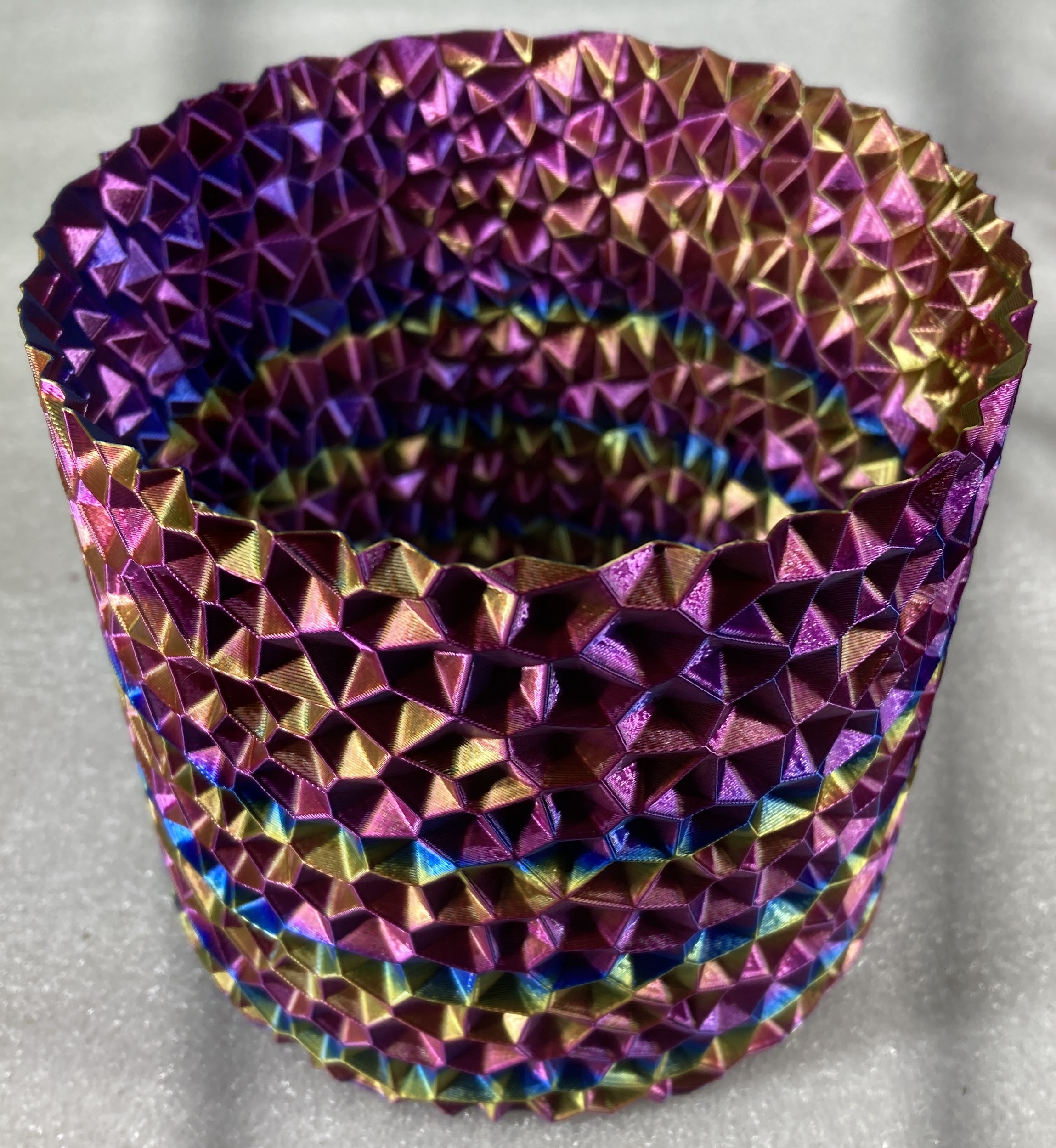 Spool Rotator by hoco | Download free STL model | Printables.com