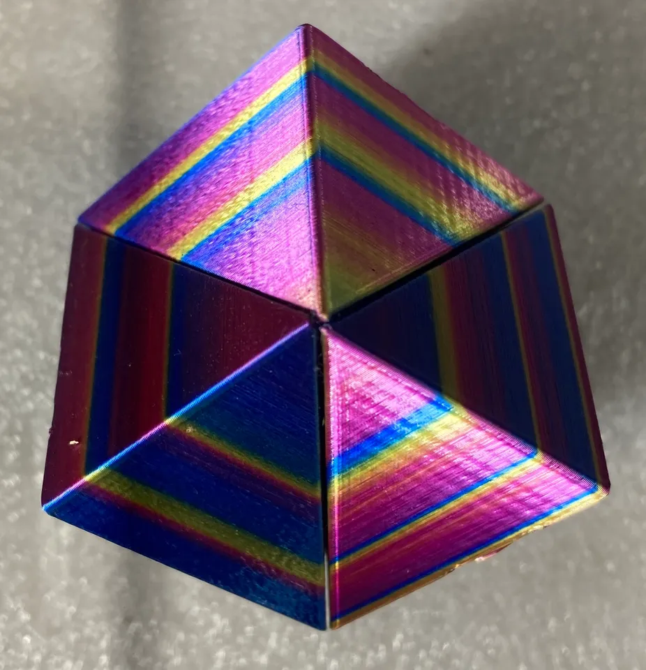 Spool Rotator by hoco | Download free STL model | Printables.com