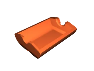 Hornady case trimmer chip tray by Szwalkiewicz | Download free STL ...