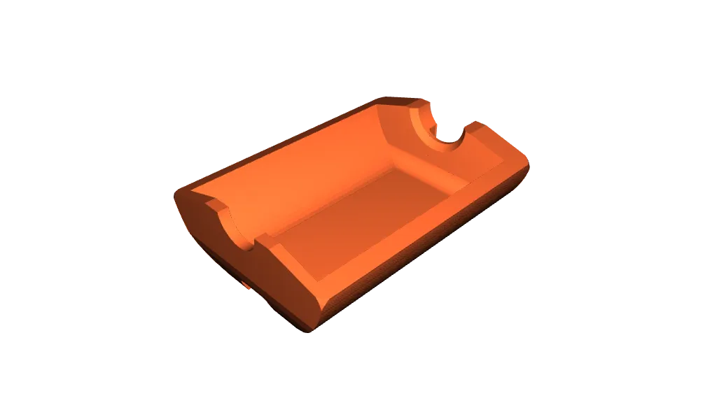 Hornady case trimmer chip tray by Szwalkiewicz | Download free STL ...