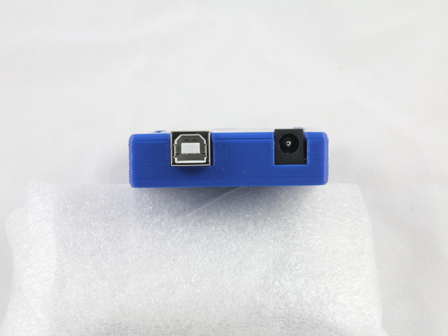Arduino Uno Case By 3d Printing Download Free Stl Model