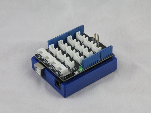 Arduino UNO Case by 3D_Printing | Download free STL model | Printables.com