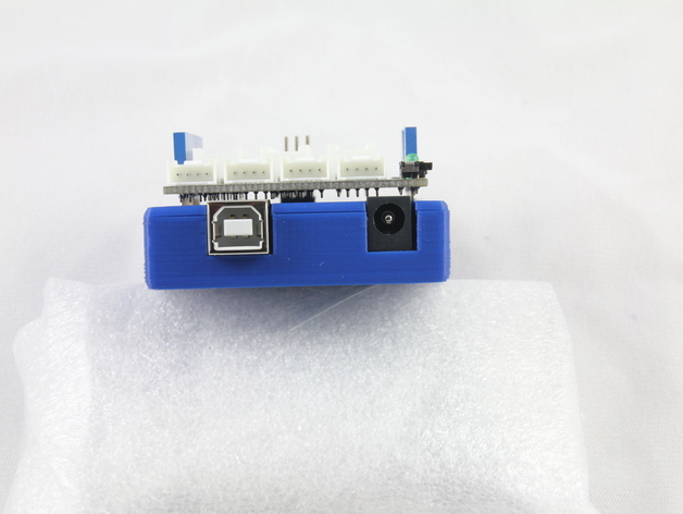 Arduino UNO Case by 3D_Printing | Download free STL model | Printables.com