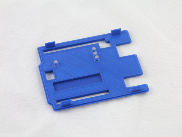 Arduino Uno Case By 3d Printing Download Free Stl Model