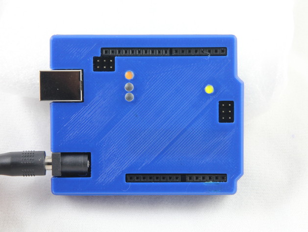 Arduino UNO Case by 3D_Printing | Download free STL model | Printables.com