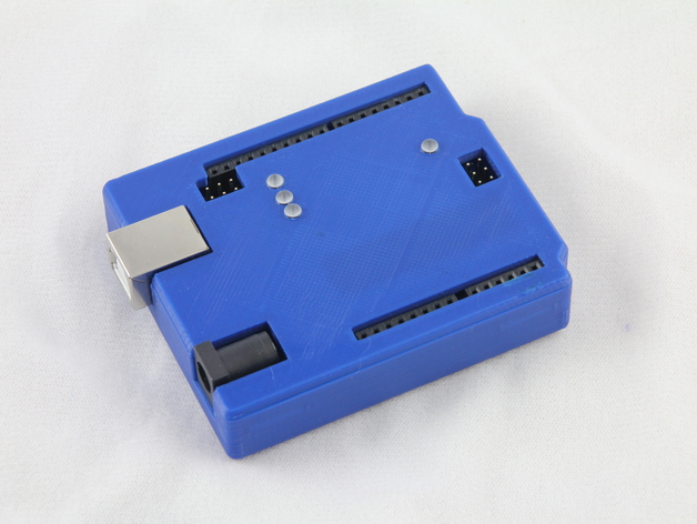 Arduino UNO Case by 3D_Printing | Download free STL model | Printables.com