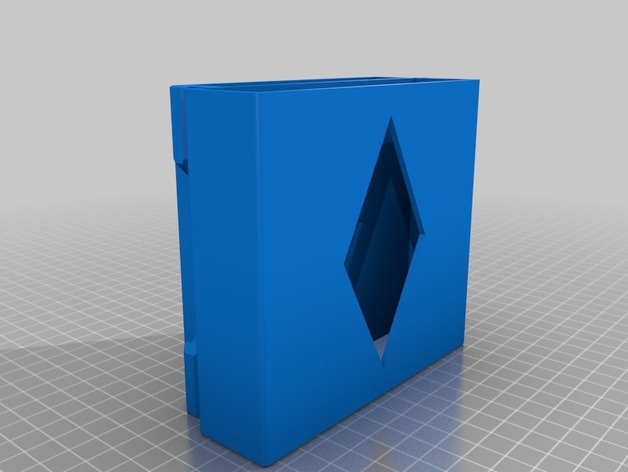 Modular storage box by Adam Tamimi | Download free STL model ...