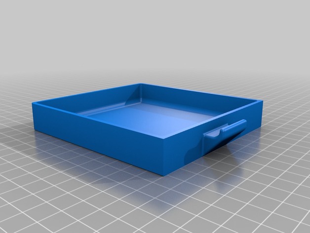 Modular storage box by Adam Tamimi | Download free STL model ...