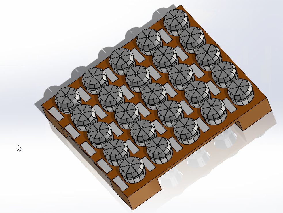 ER 32 Collet Holder by Ohsnapfit | Download free STL model | Printables.com