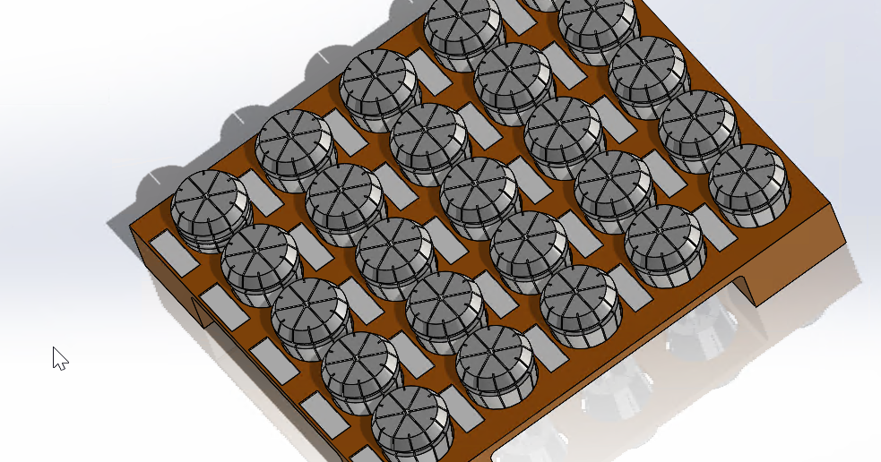ER 32 Collet Holder by Ohsnapfit | Download free STL model | Printables.com