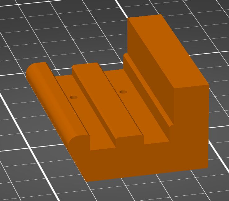 530 Chain oiler by Joe88 | Download free STL model | Printables.com