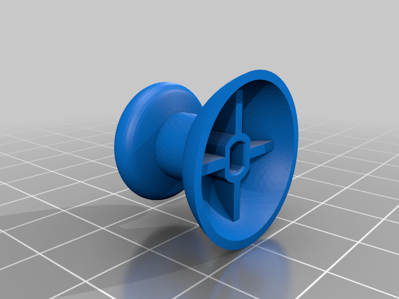Xbox One Controller Joystick by Ea3hgl | Download free STL model ...