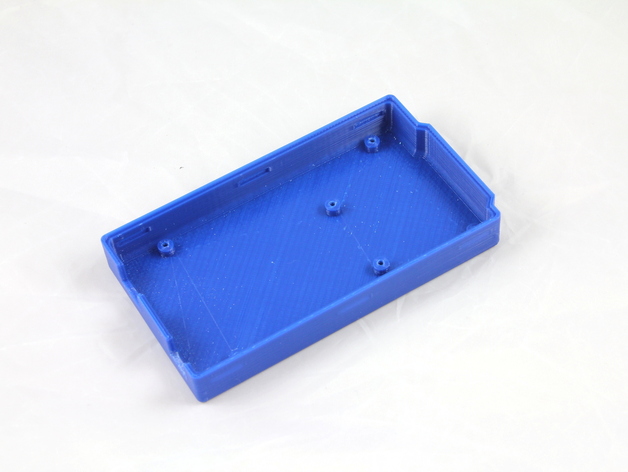 Arduino MEGA 2560 Case od autora 3D_Printing | Stáhněte si zdarma STL ...