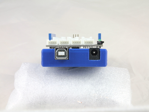 Arduino MEGA 2560 Case por 3D_Printing | Descargar modelo STL gratuito ...