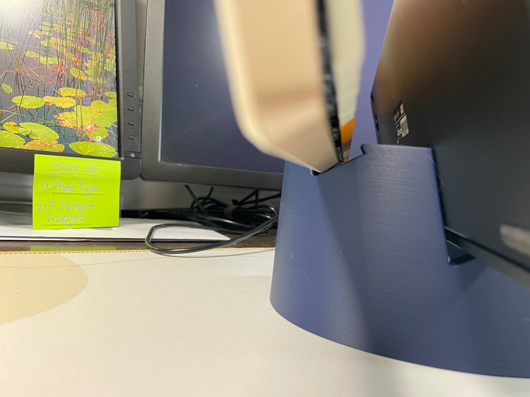 Tiered Triple Keyboard Stand by Jazz | Download free STL model ...