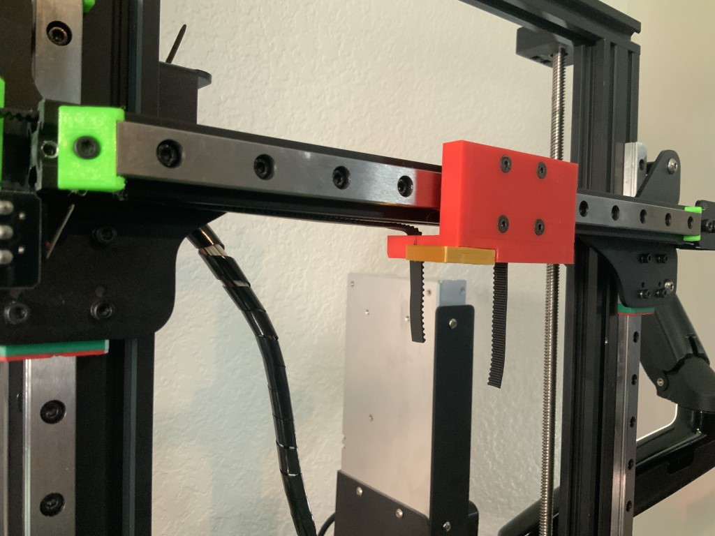 Biqu H2 Rail Mount (v2) by Squirrel_Chaser | Download free STL model ...