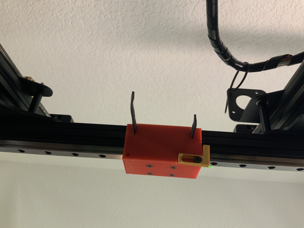 Biqu H2 Rail Mount (v2) by Squirrel_Chaser | Download free STL model ...