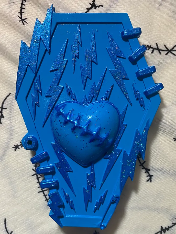 G3 Frankie iCoffin by insidiousruin | Download free STL model ...