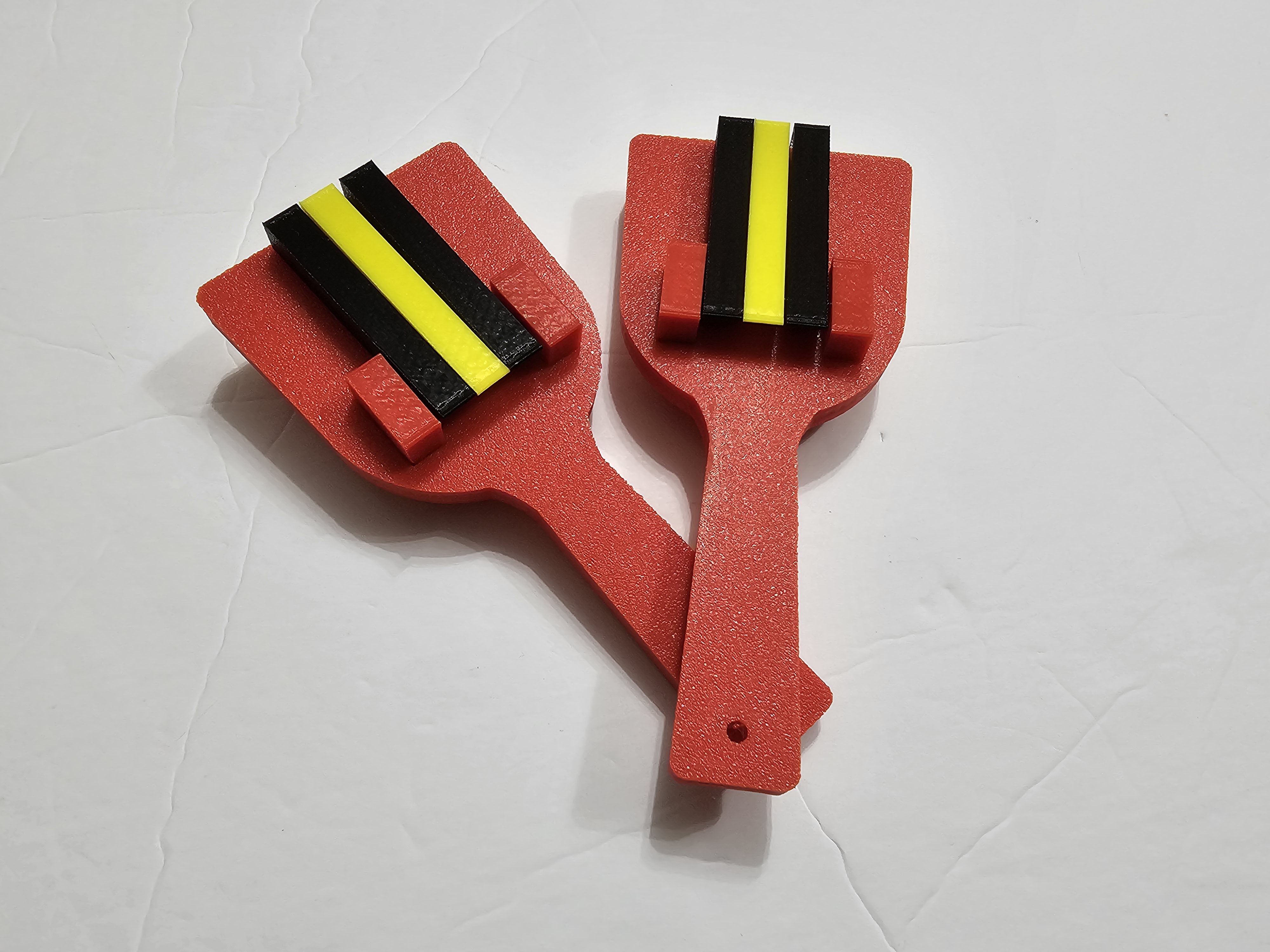 Japanese Yosakoi Naruko Clapper Instrument by JasonC | Download free ...