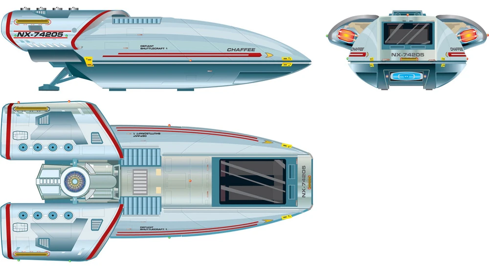 Type 10 Shuttle by TJafk | Download free STL model | Printables.com