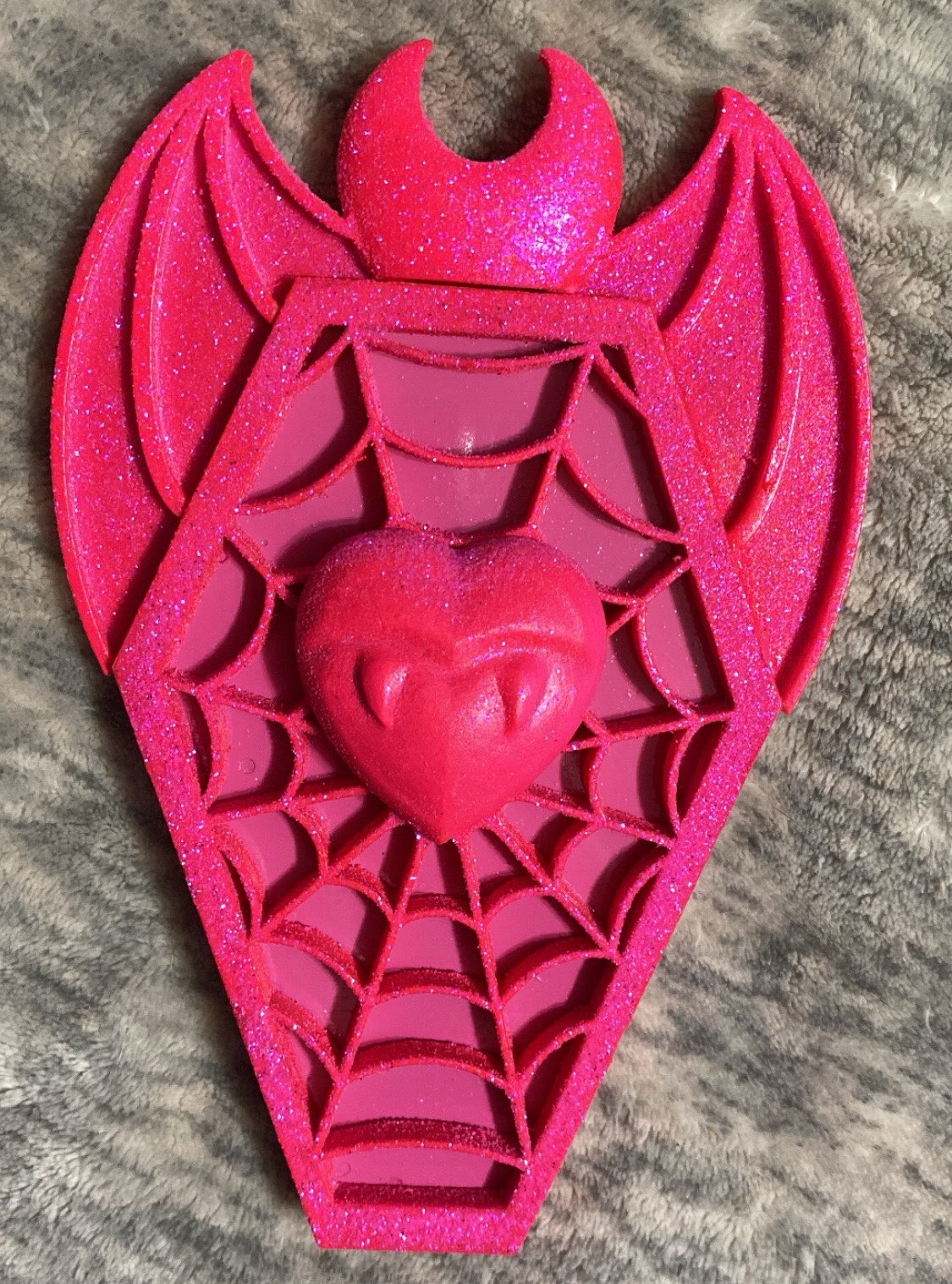 G3 Draculaura iCoffin by insidiousruin | Download free STL model ...
