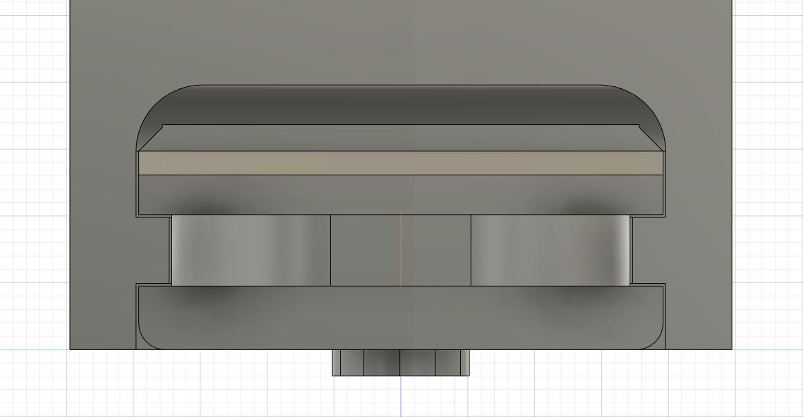 Interchangeable emboss/deboss stamp by Codacmoment | Download free STL ...
