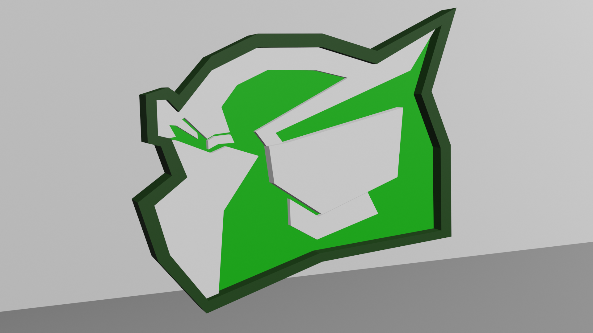 Sly Cooper Symbol 2 : Bentley by Travtron3000 | Download free STL model ...