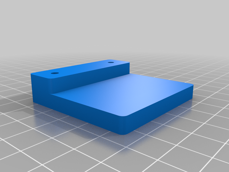 Pegboard Holder by JazzXP | Download free STL model | Printables.com