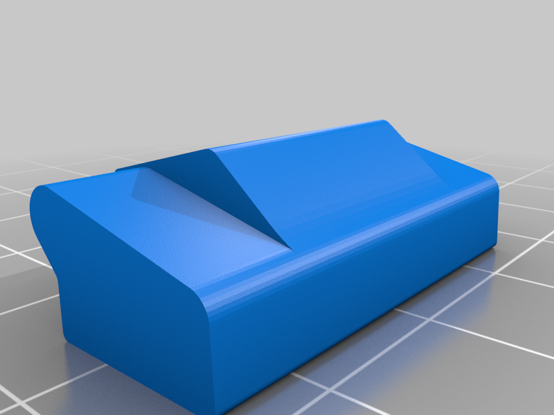 Armattan Marmotte Antenna Mount by JazzXP | Download free STL model ...