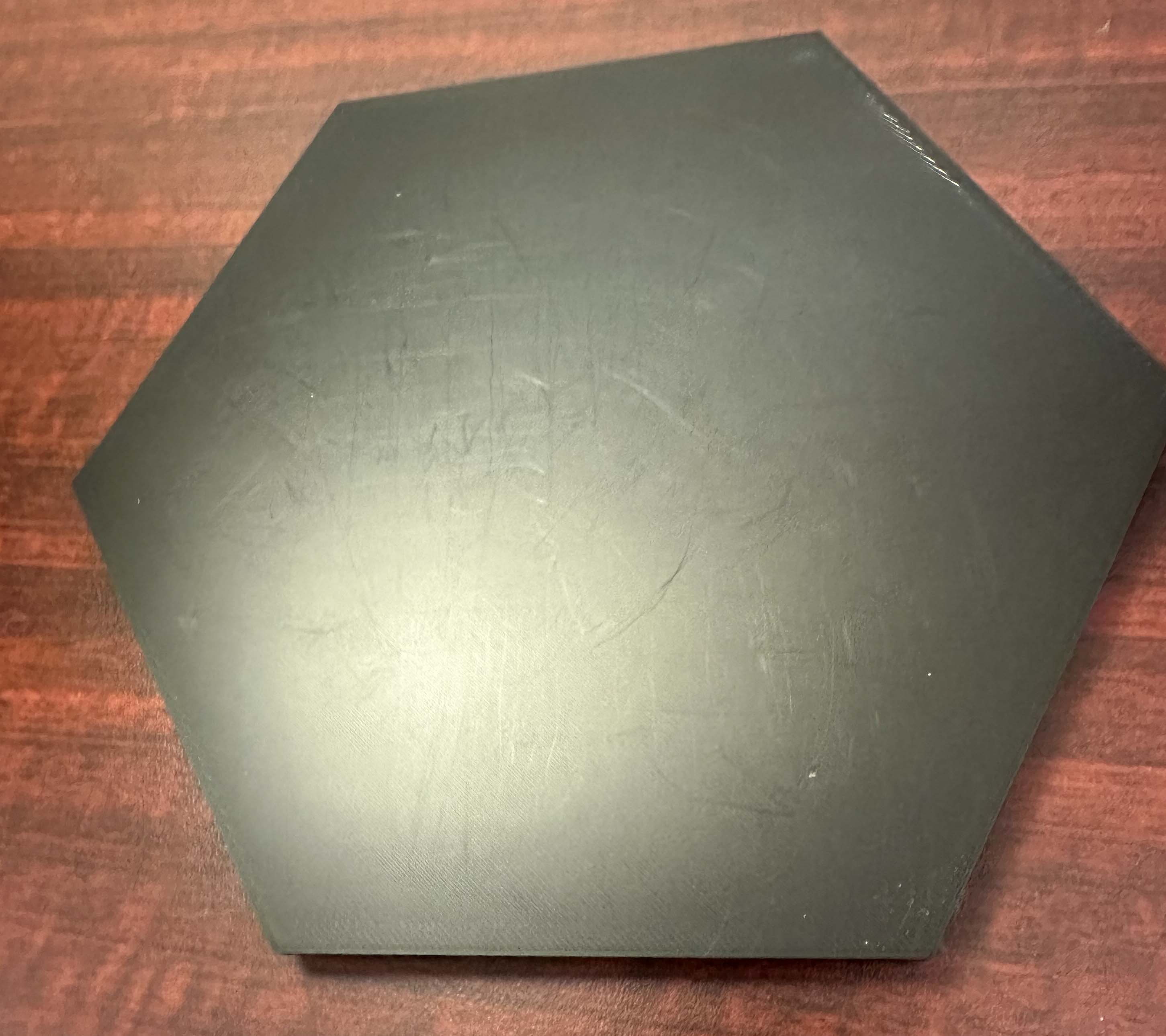 JWST Hexagon Mirror Alternative by beachtropicalgrape | Download free ...