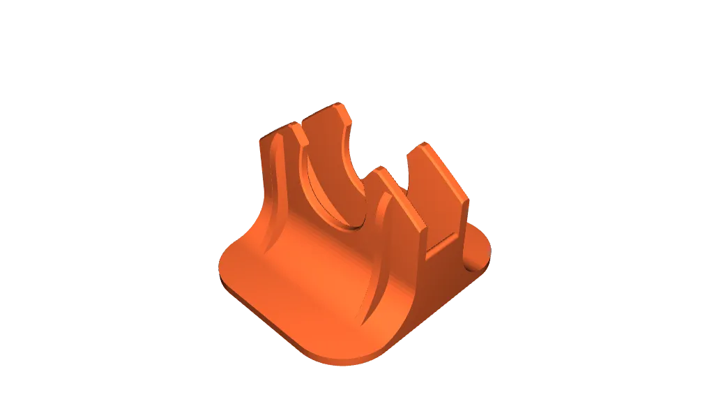 Scooter stand by 3DPS | Download free STL model | Printables.com