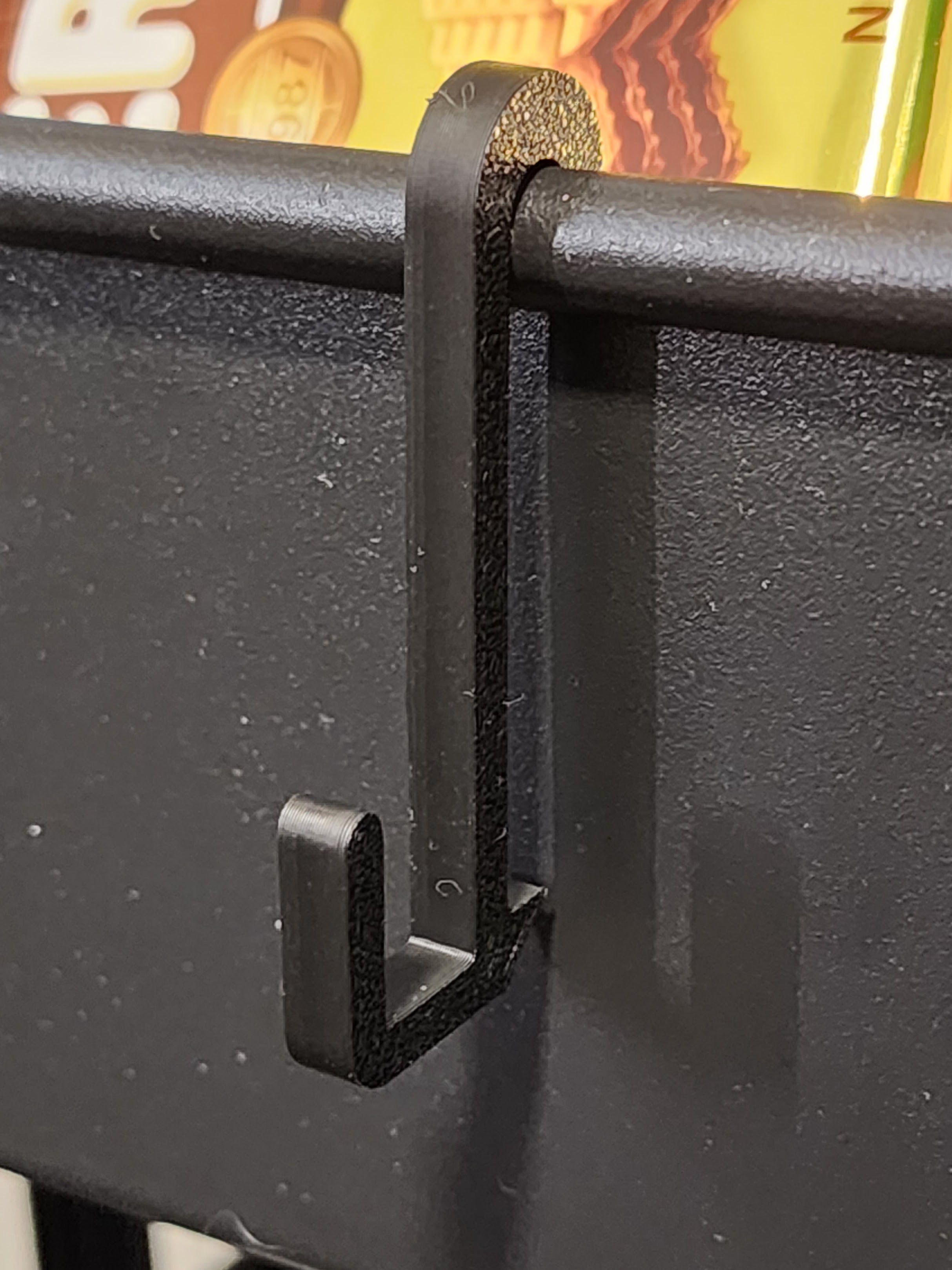 Ikea Raskog Utility Cart Hook by Gunther | Download free STL model ...