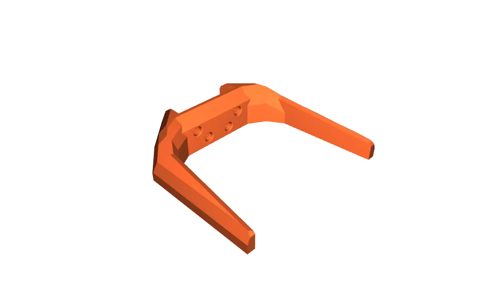 Voron toolhead display stand by Lucendi | Download free STL model ...