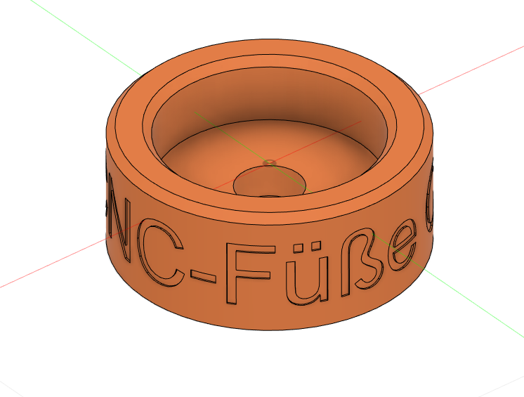 CNC FEET Stepcraft 600 by Max Siebenschläfer | Download free STL model ...