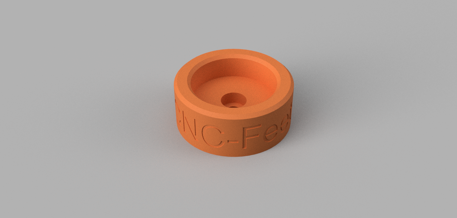 CNC FEET Stepcraft 600 by Max Siebenschläfer | Download free STL model ...