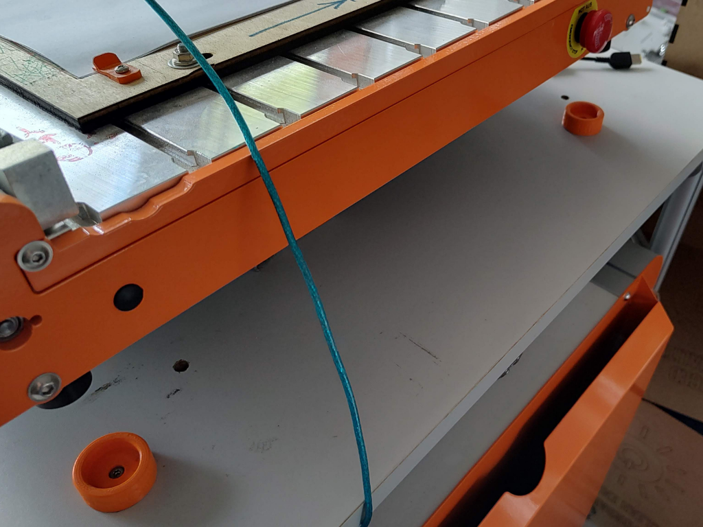 CNC FEET Stepcraft 600 by Max Siebenschläfer | Download free STL model ...