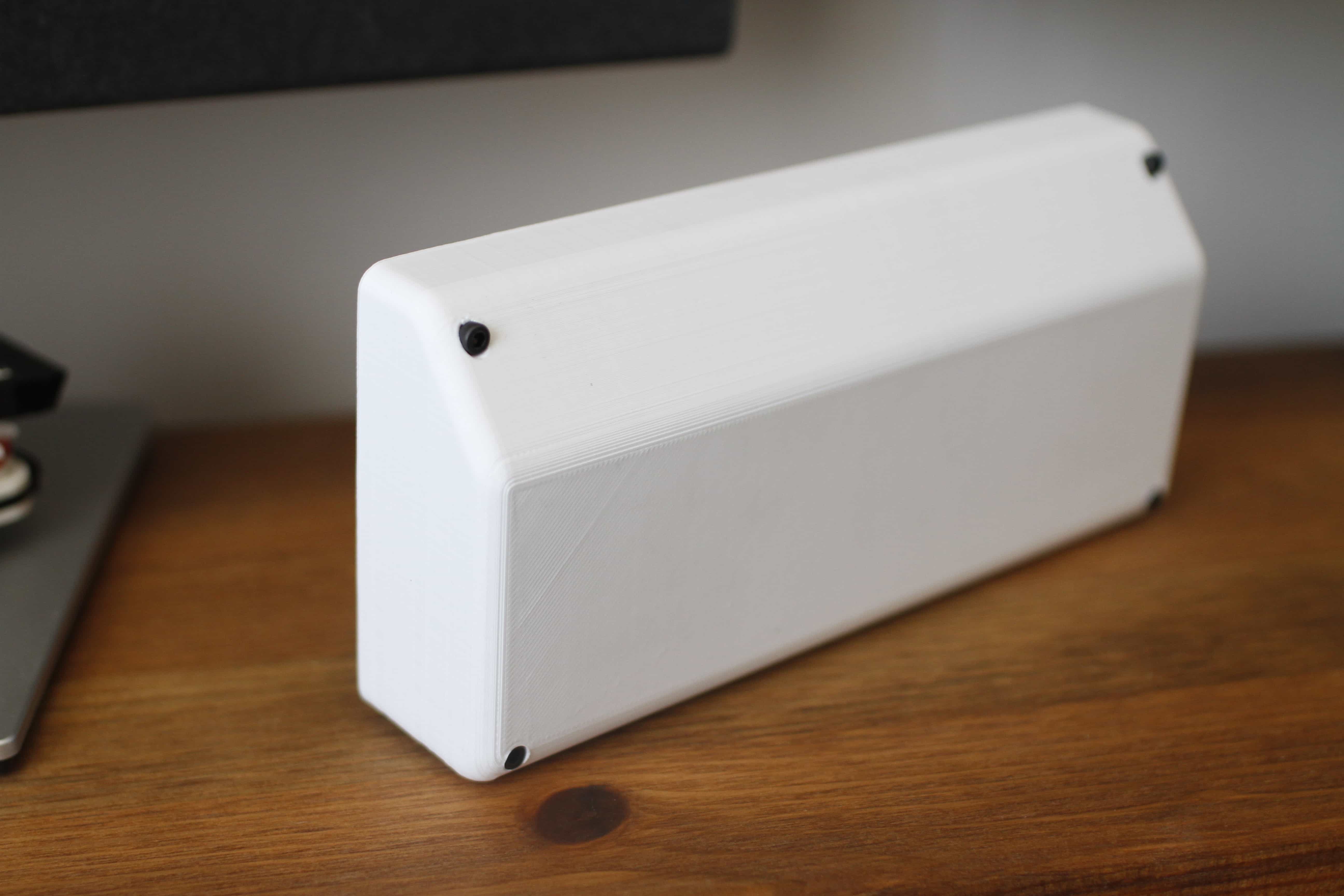 Unique customizable pixel box on desk v.1 by PrintedGuy | Download free ...