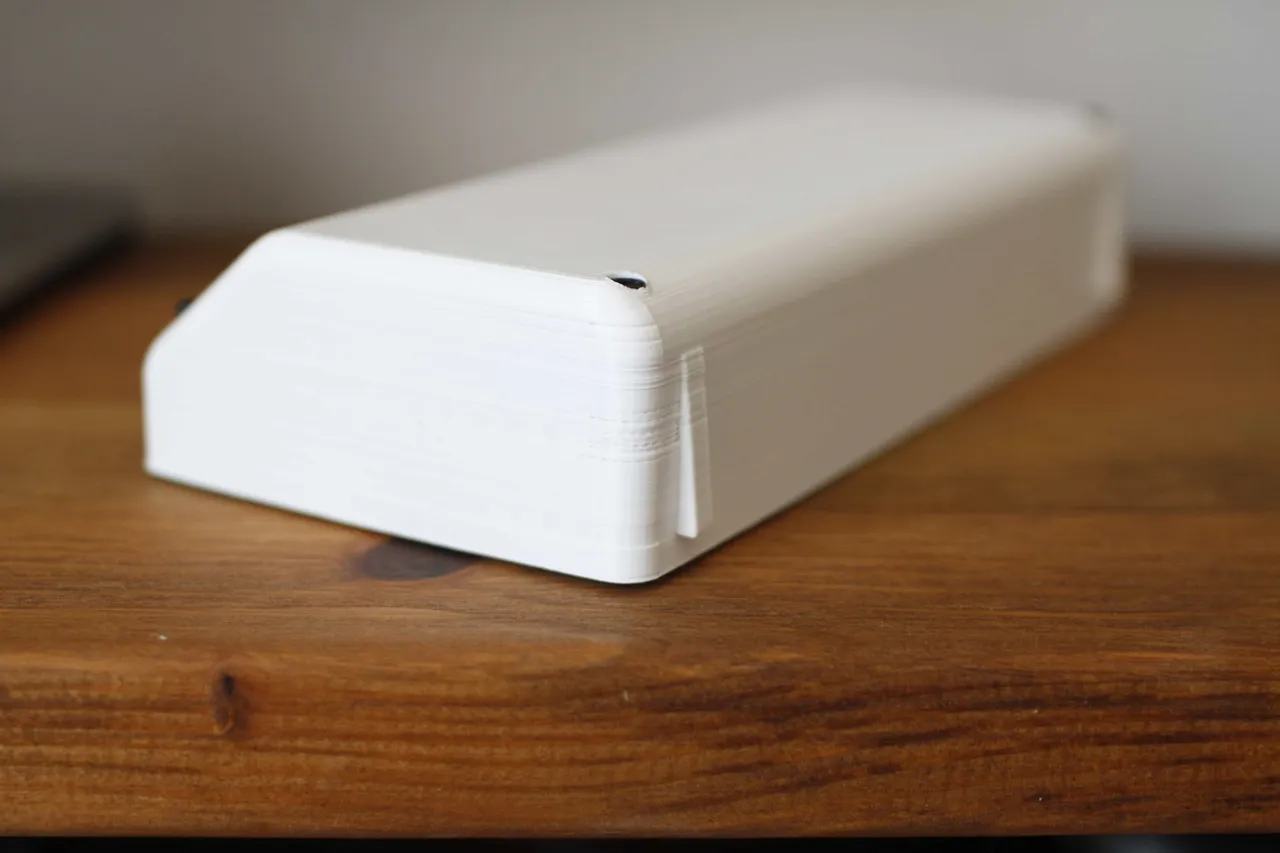 Unique customizable pixel box on desk v.1 by PrintedGuy | Download free ...