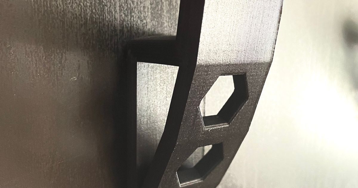 Cap holder by Crusher_0708 | Download free STL model | Printables.com