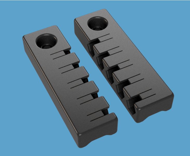 Bits holder by Андрей Олешкевич | Download free STL model | Printables.com