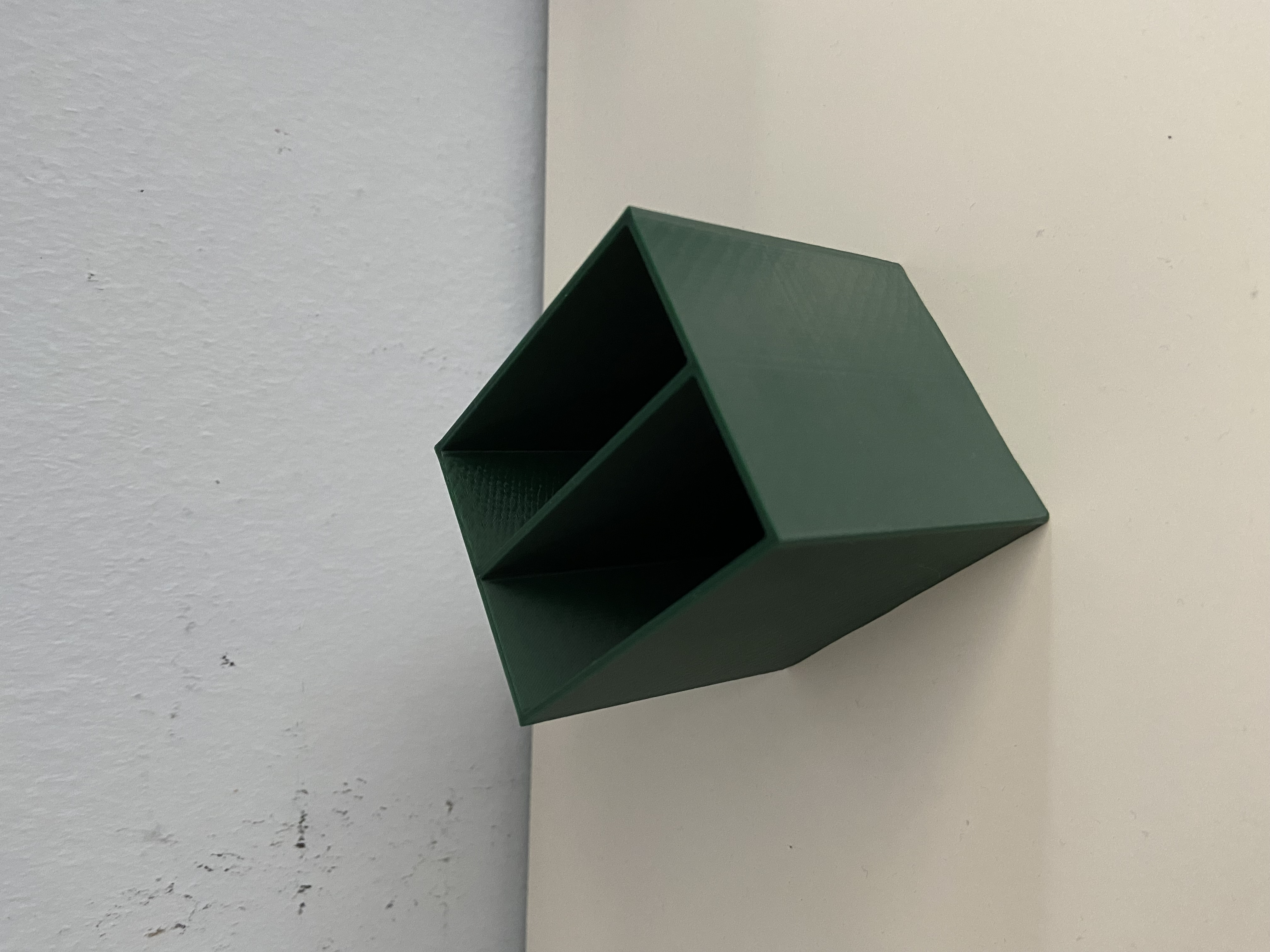 Chewing gum pack holder by Zambo | Download free STL model | Printables.com