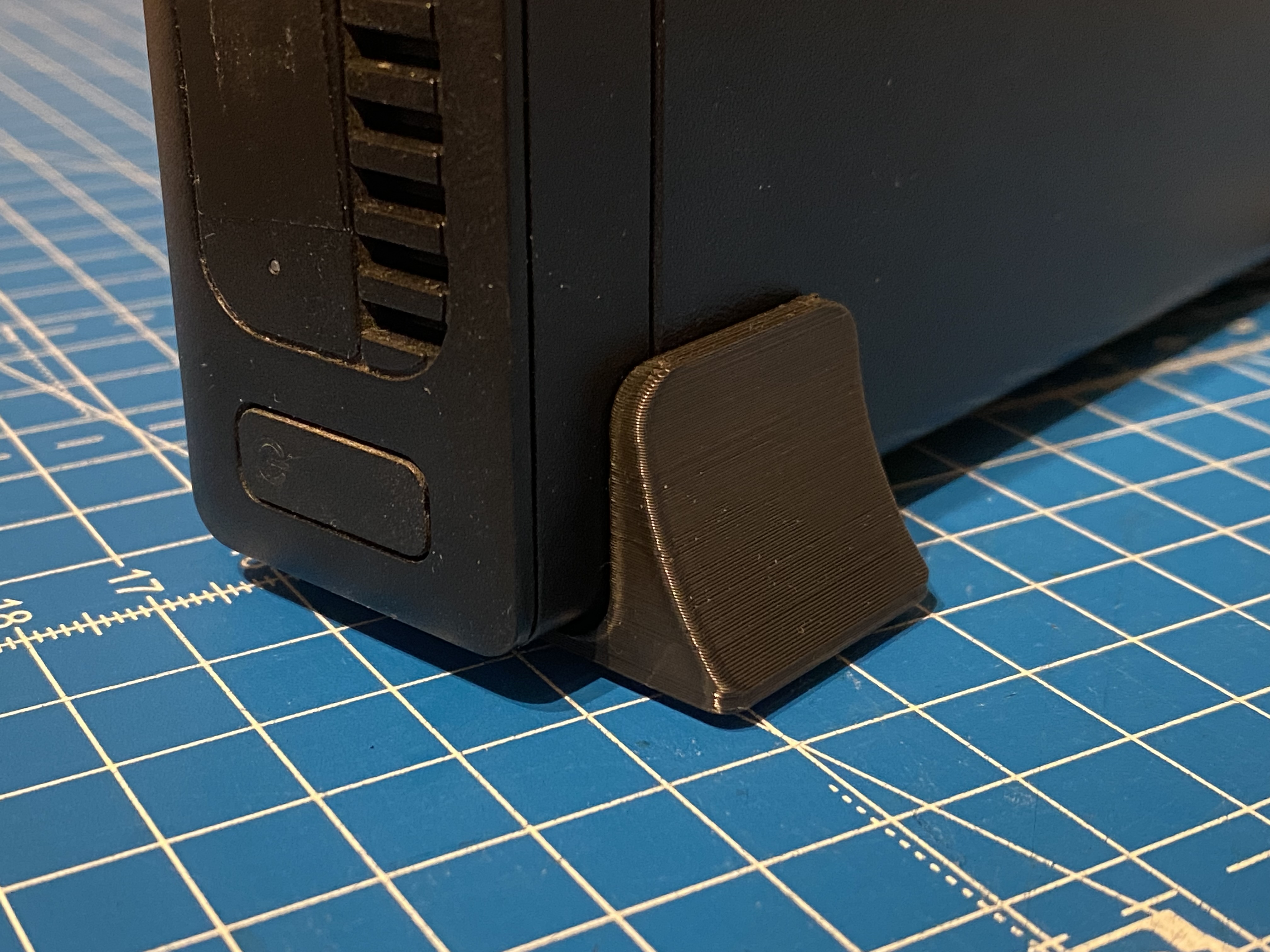 HP Prodesk / Elitedesk 800 mini vertical stand von ByteDeluxe ...