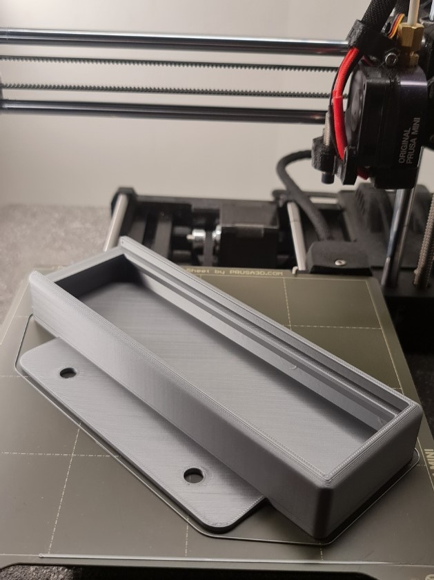 Ring Binder Pencil Organizer by Giovanni | Download free STL model ...