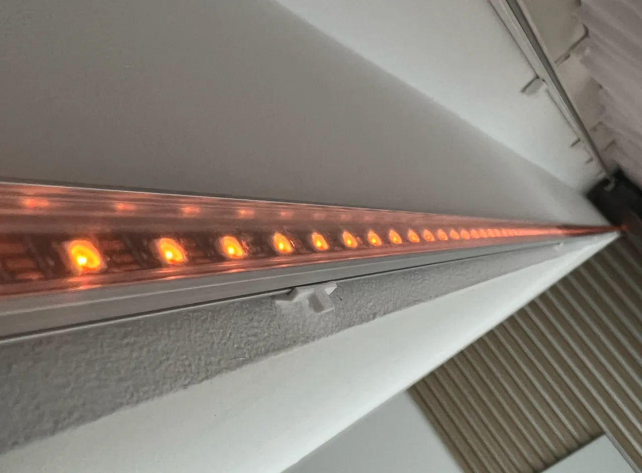Led profile holder (click installation) by PrintedGuy | Download free ...