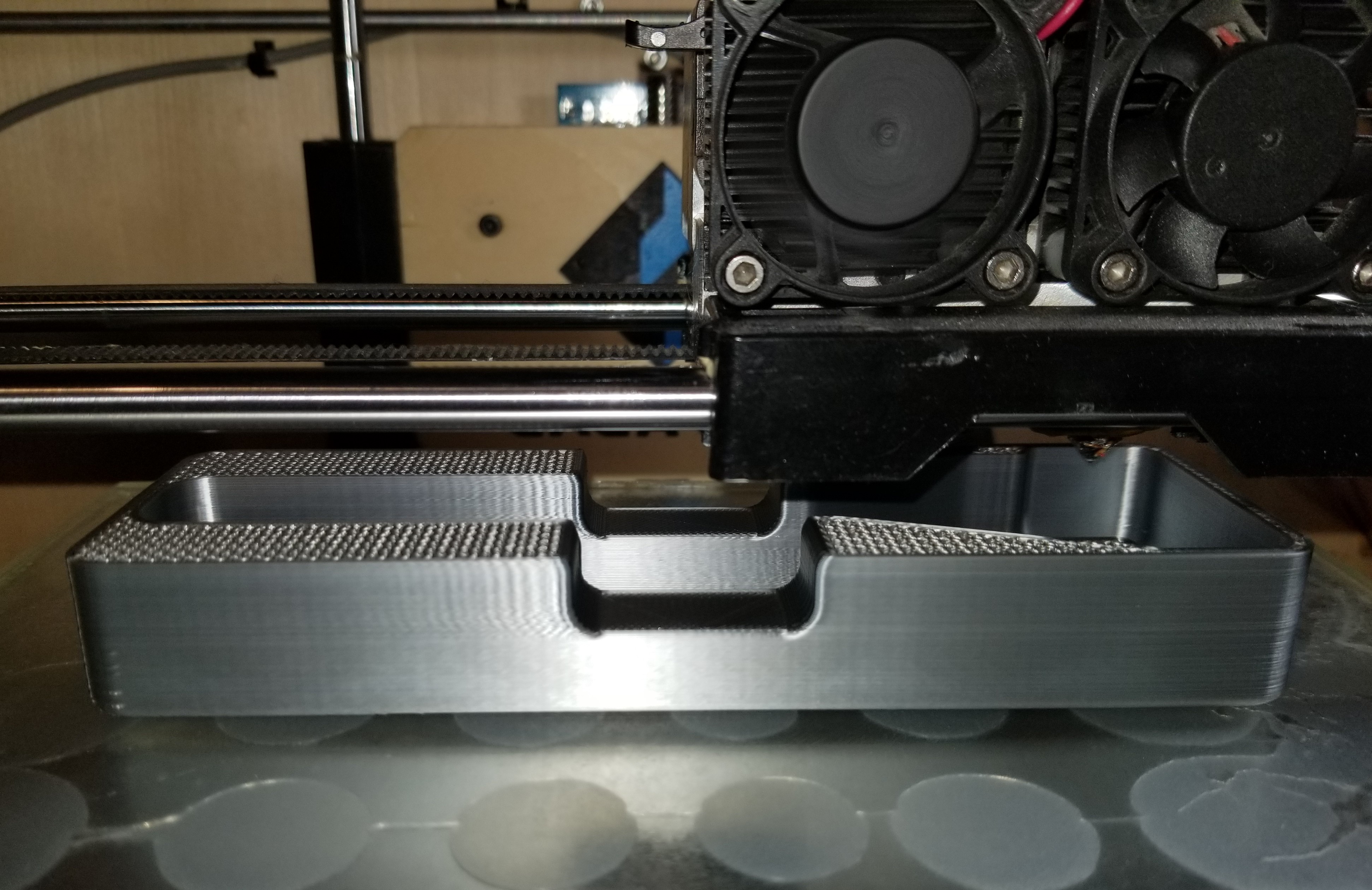 Razor Holder by Phil Caruso | Download free STL model | Printables.com