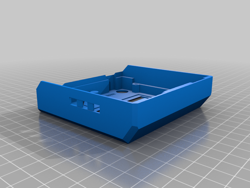 PRUSAi3 LCD COVER ASSY "MK3S STYLE" FOR REPRAP DISCOUNT FULL GRAPHIC ...