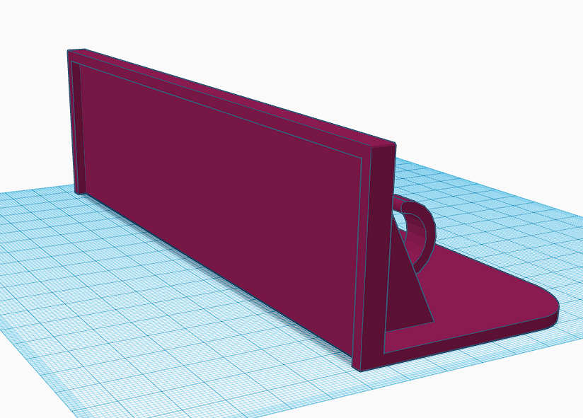 Key storage with shelf by JanisMi | Download free STL model ...